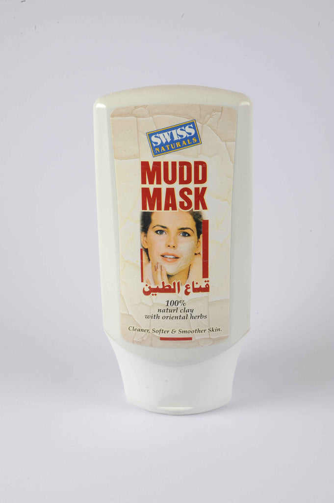Mudd Mask - Natural Skin Rejuvenation and Detoxification – Swiss Naturals