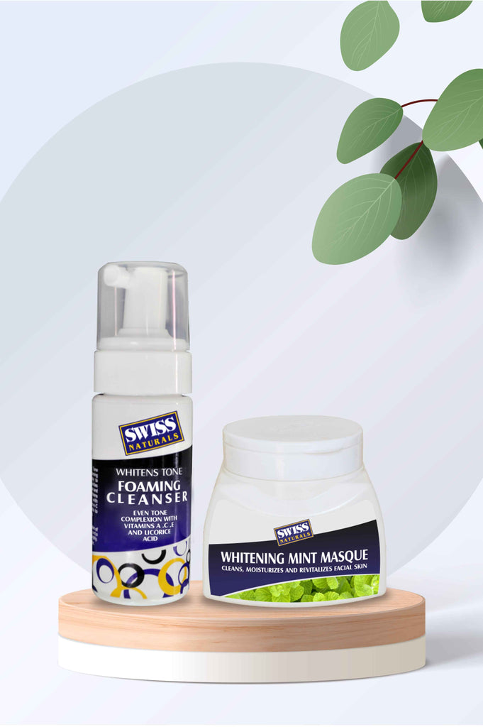 Instant Glow up - Achieve Radiant Skin with Our Unique Formula – Swiss ...